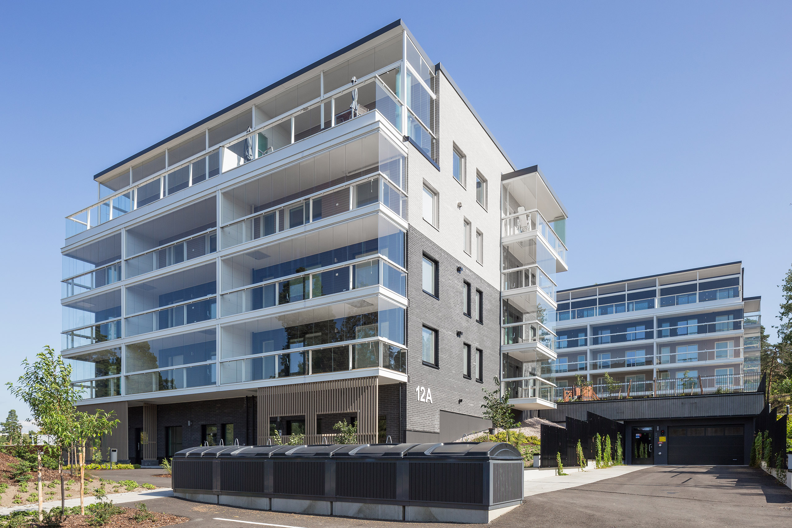 Asunto Oy Espoon Alexander – katso uudiskohteet | JM Suomi