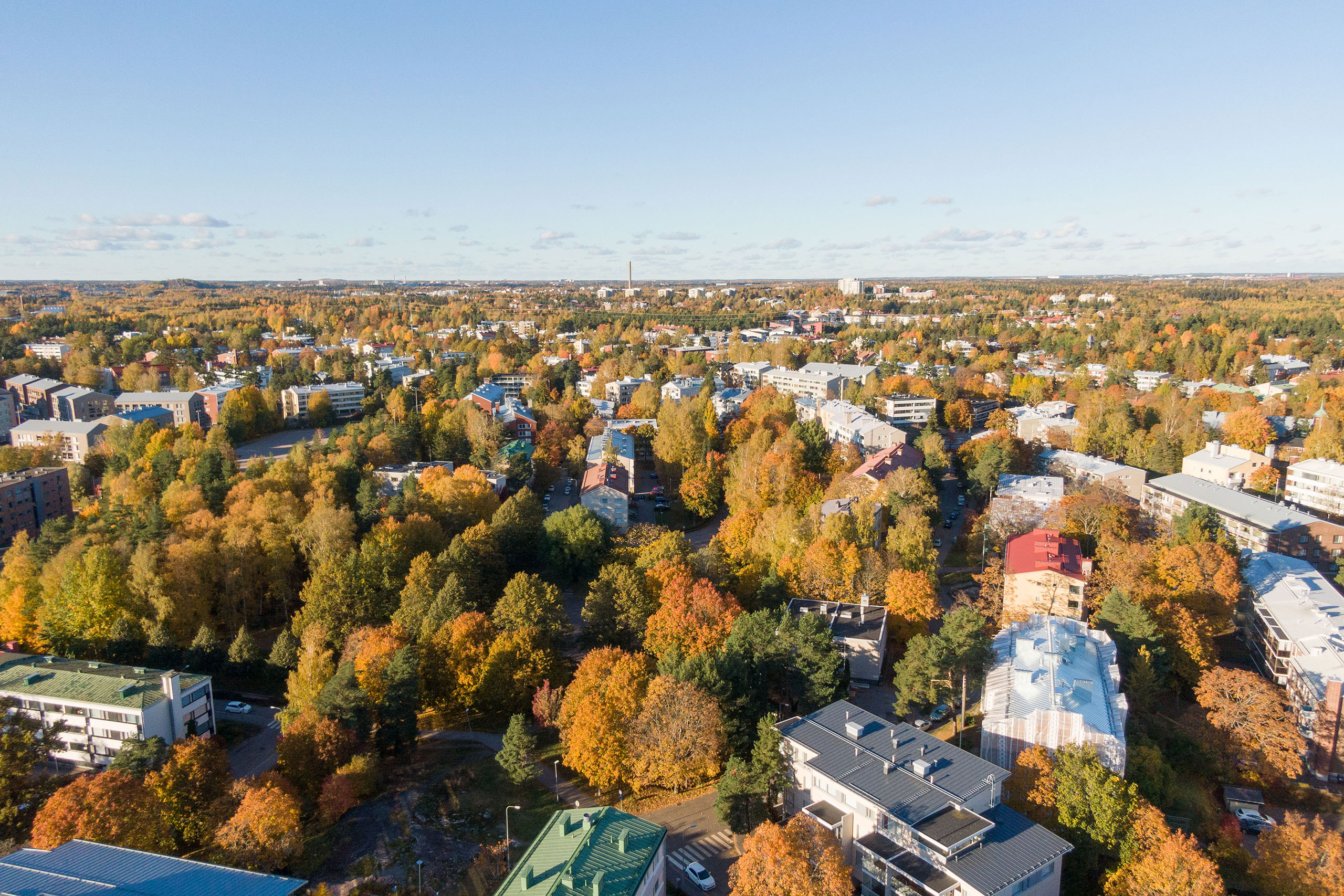 Myytävät asunnot Etelä-Haaga, Helsinki– Katso uudiskohteet | JM Suomi